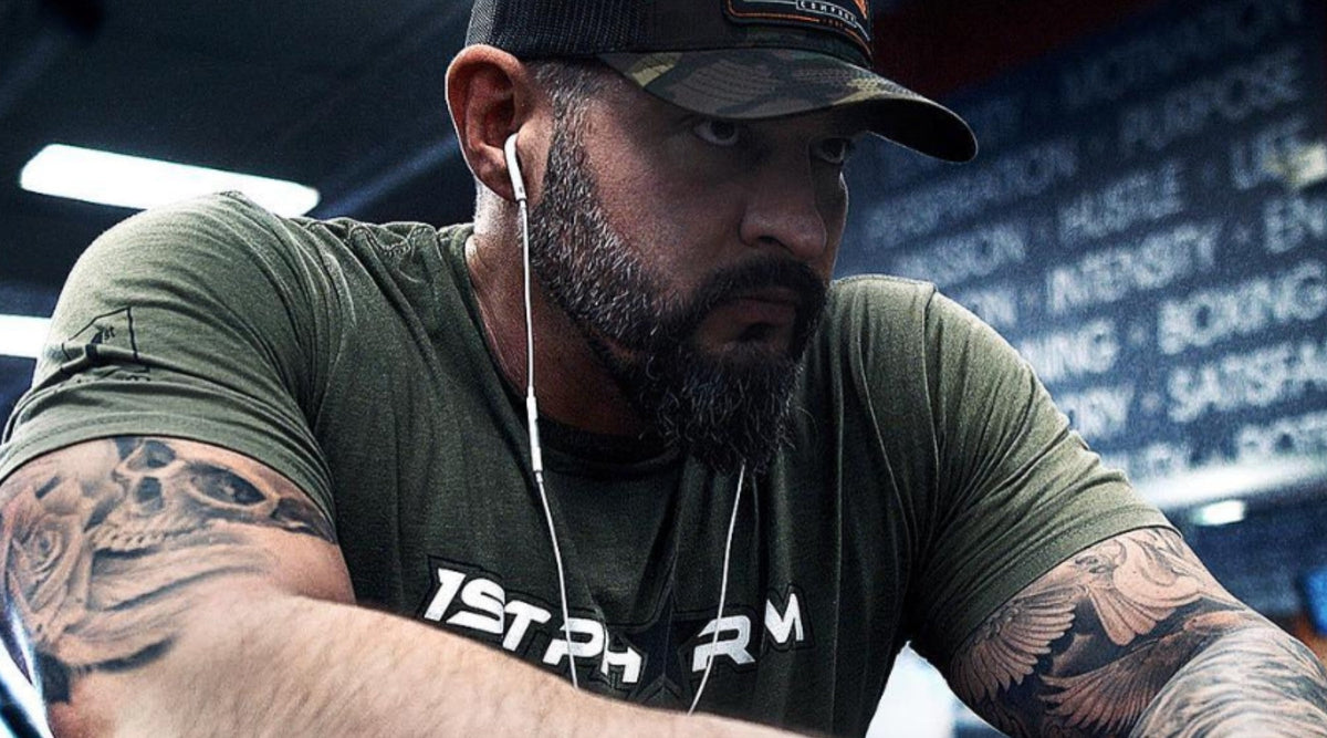 How To Be Who You Really Claim To Be, with Andy Frisella - MFCEO299