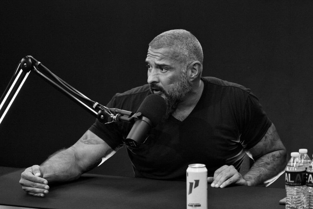 208. #75HARD + #LIVEHARD: Winning The War Within & Unlocking Your Full