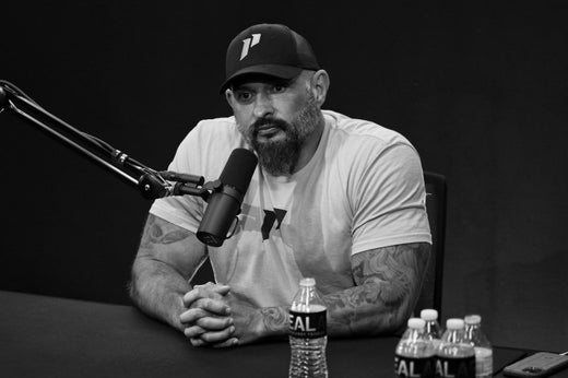 565. Emily Frisella on #75HARD Vs. Andy Frisella