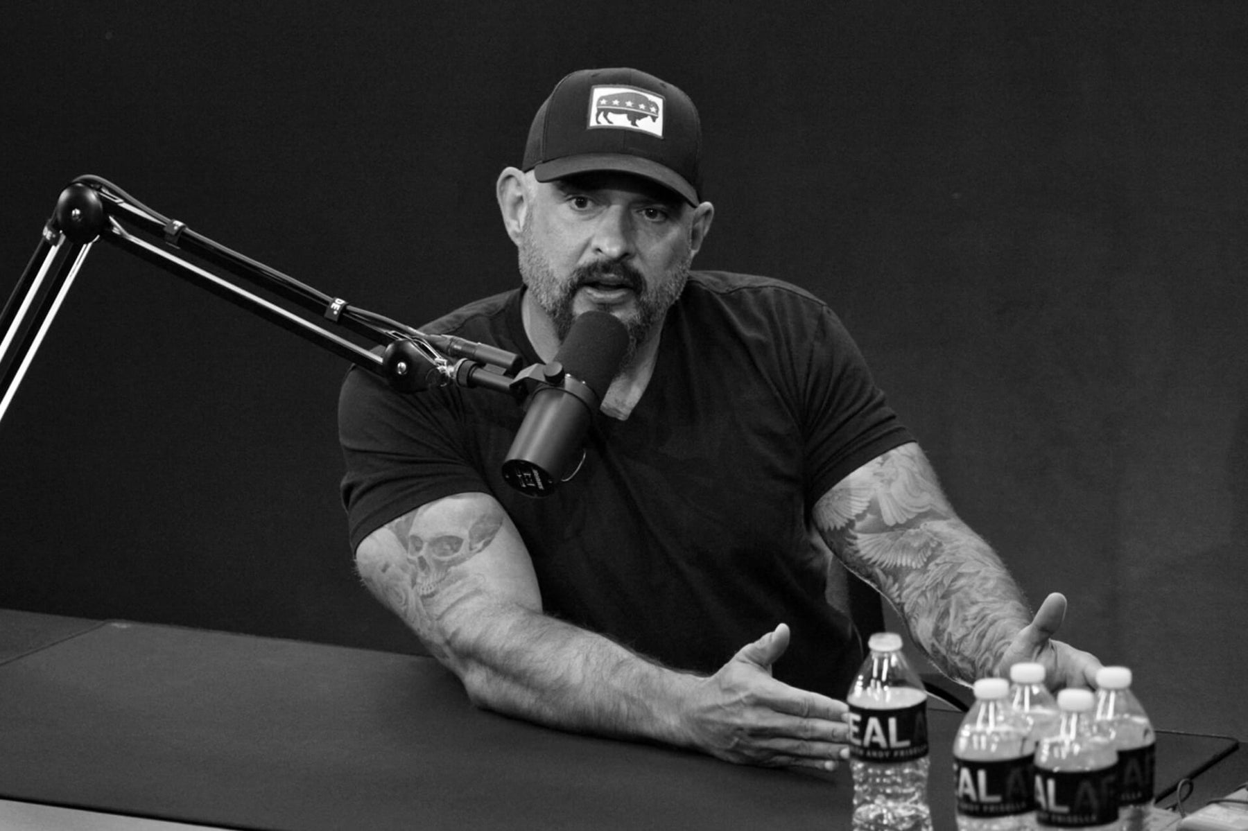546. Andy & DJ CTI: Kerry's Private Jet Mocked, WH Cocaine Investigati
