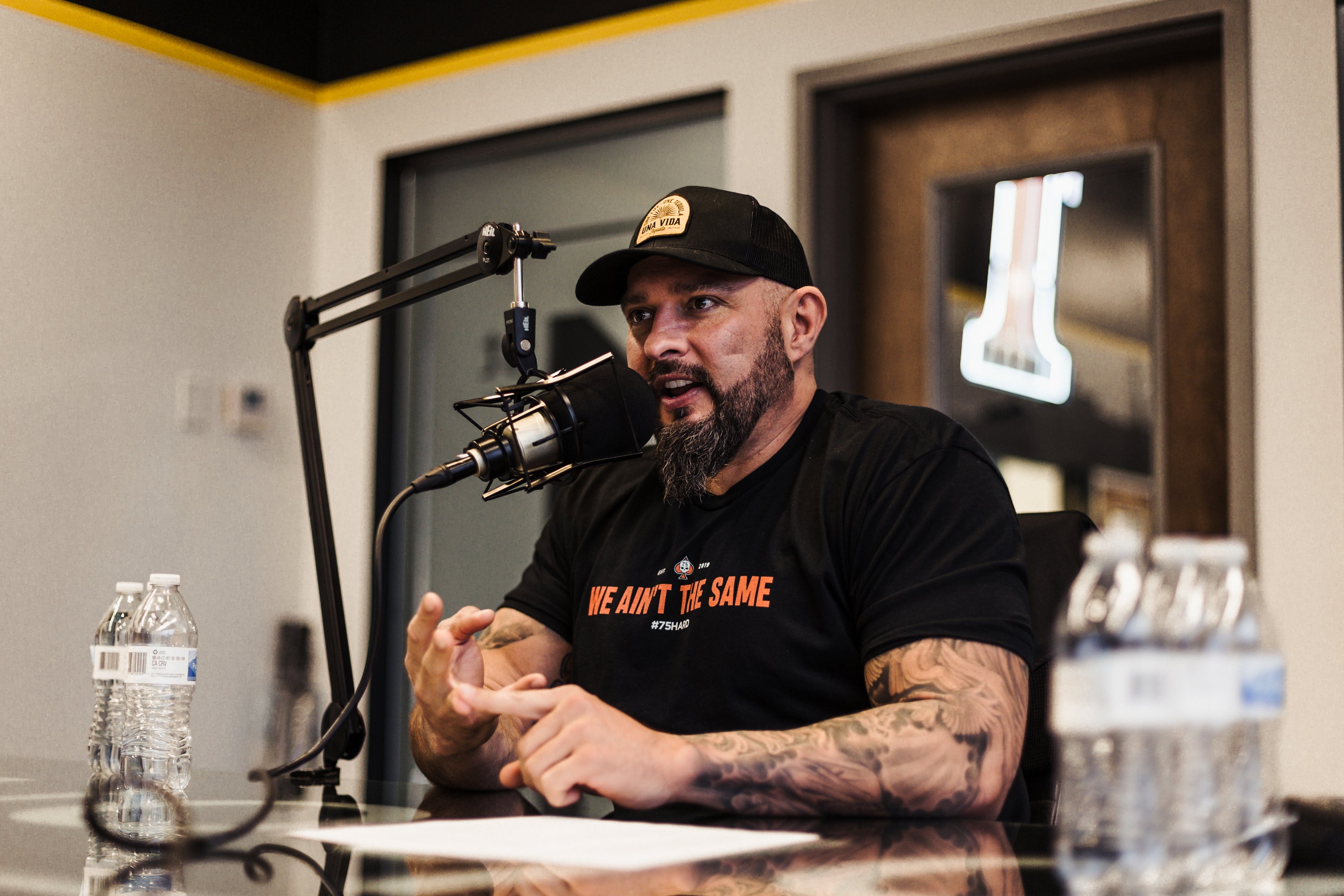 14. #75HARD: A Tactical Guide To Winning The War With Yourself