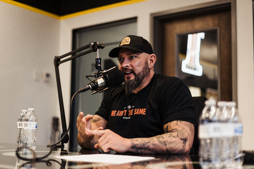 Real AF Podcast | Andy Frisella