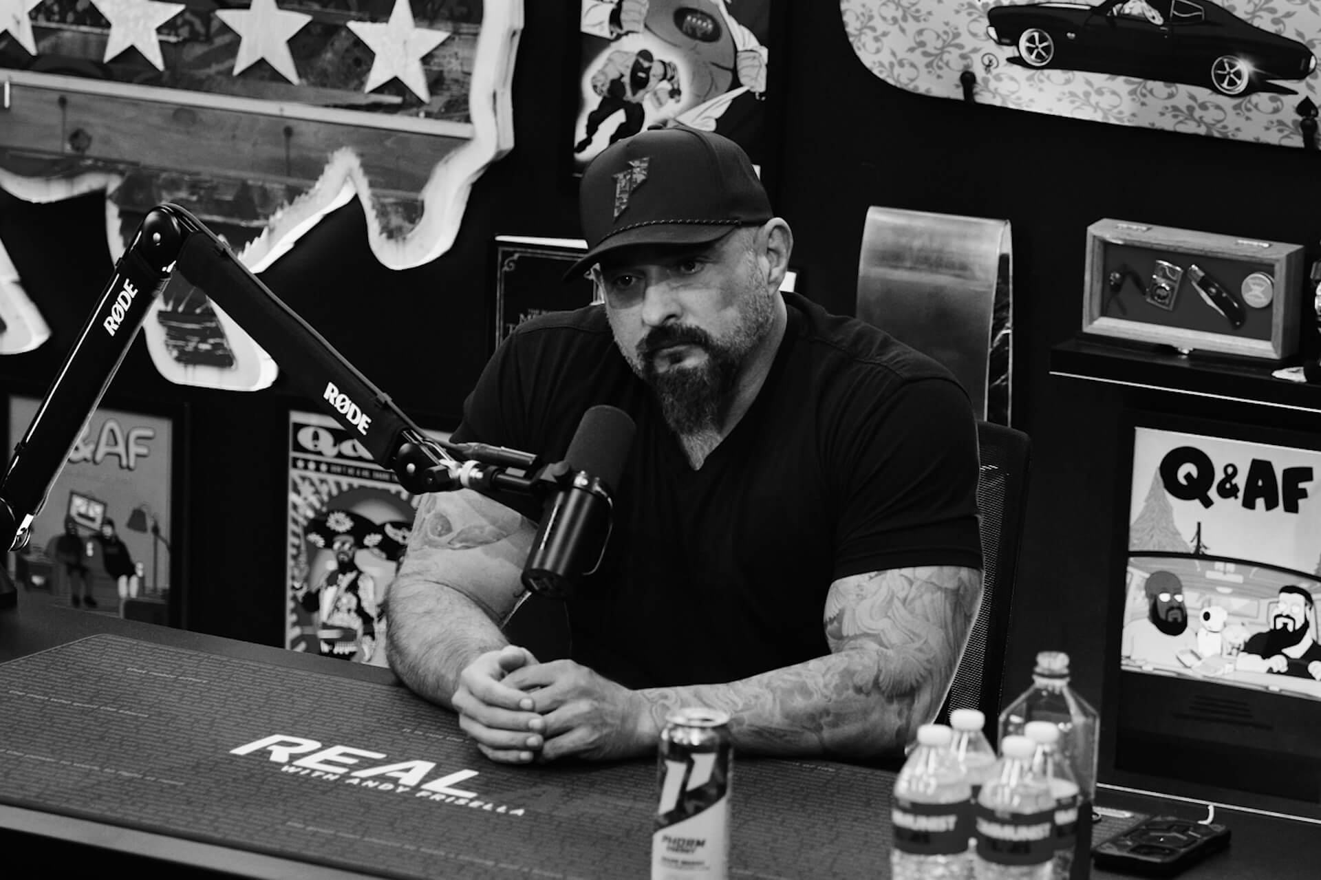 1016. Andy, Christian Schauf & DJ CTI: Trump Fires Pam Bondi As AG, Ju