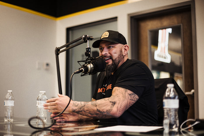 Real AF Podcast | Andy Frisella