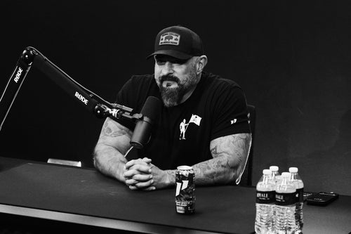 Real AF Podcast | Andy Frisella