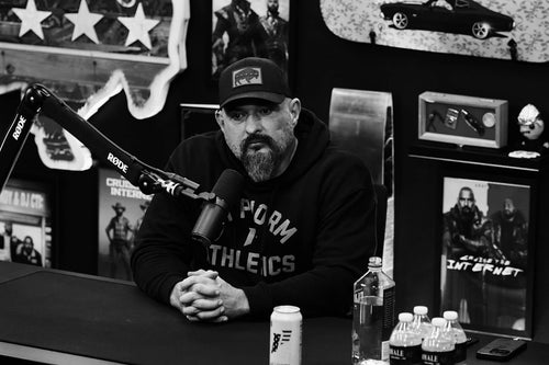 Real AF Podcast | Andy Frisella