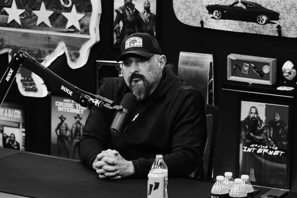 Real AF Podcast | Andy Frisella
