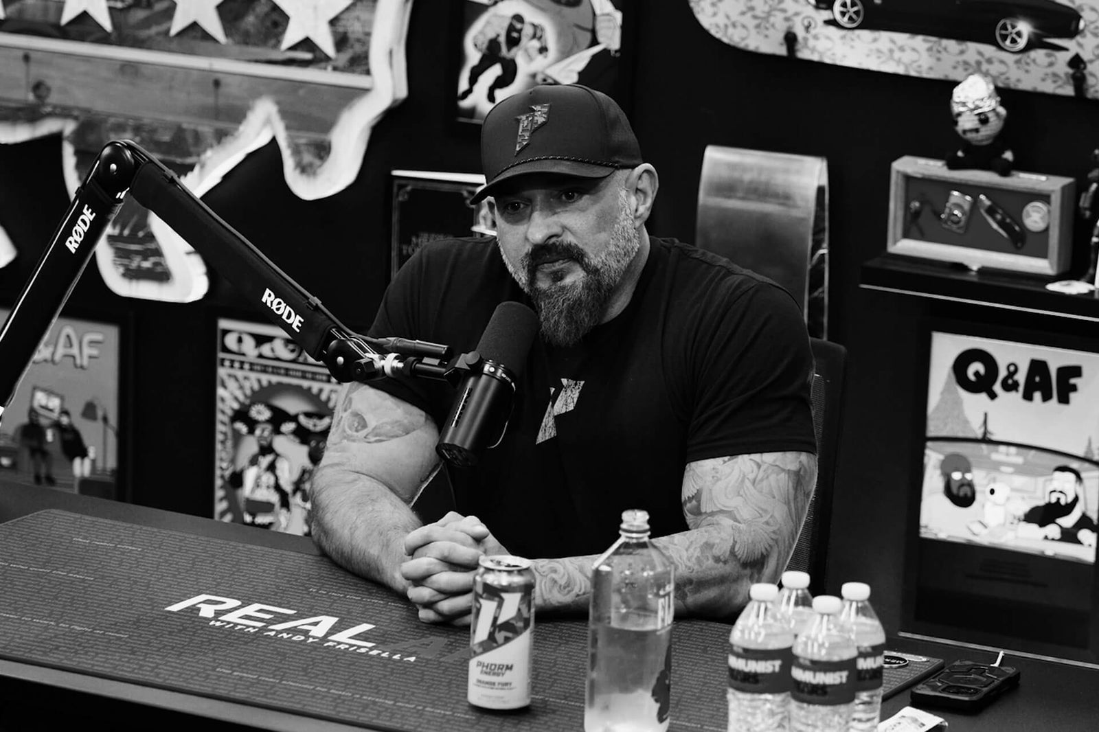 938. Q&AF: Ownership Without Guilt, Tough Leadership Decisions & Balan