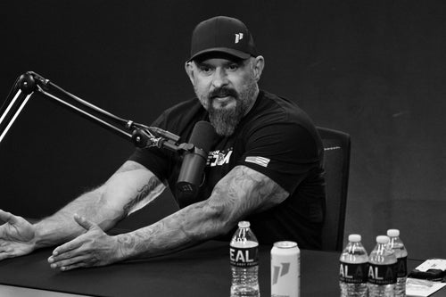 Real AF Podcast | Andy Frisella