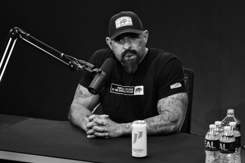 Real AF Podcast | Andy Frisella