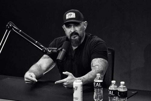 Real AF Podcast | Andy Frisella
