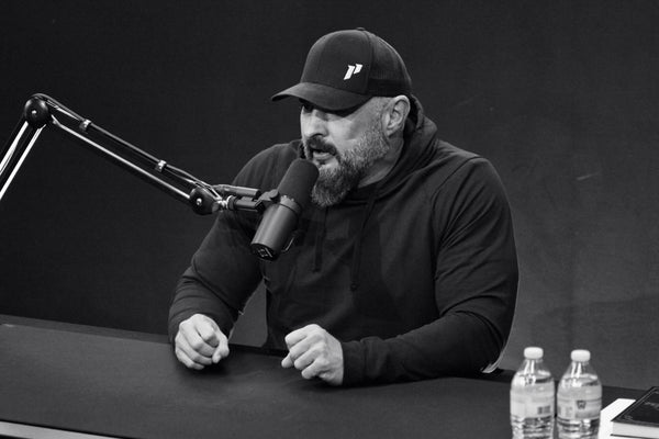Real AF Podcast | Andy Frisella