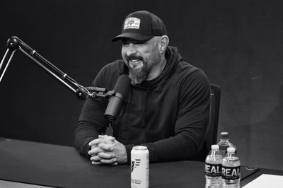 Real AF Podcast | Andy Frisella