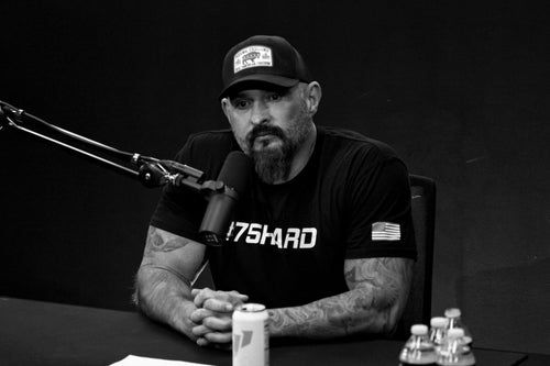 Real AF Podcast | Andy Frisella