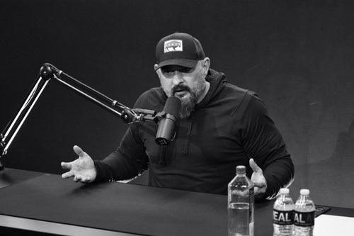 Real AF Podcast | Andy Frisella