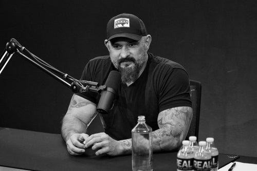 Real AF Podcast | Andy Frisella