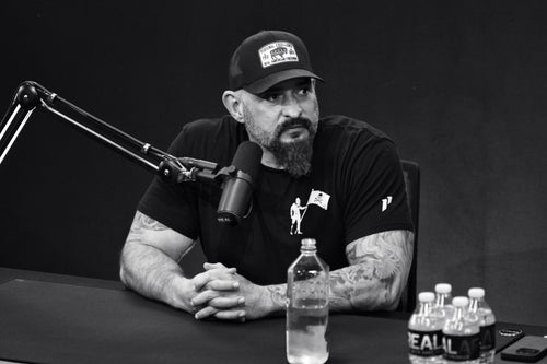 Real AF Podcast | Andy Frisella