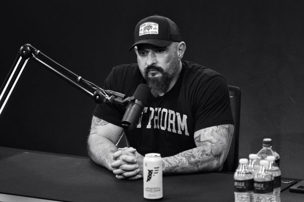 Real AF Podcast | Andy Frisella