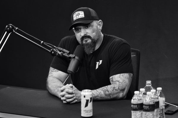 Real AF Podcast | Andy Frisella