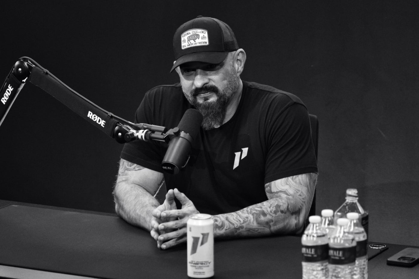 9. Real Talk: Letting Go Of The Ego And Looking At The Bigger Picture