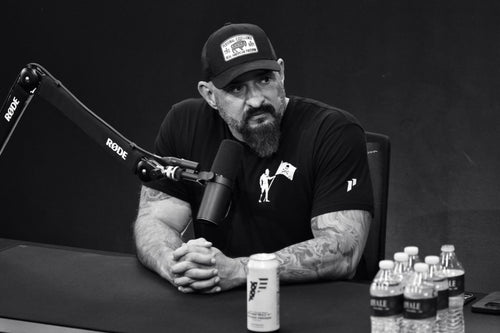 Real AF Podcast | Andy Frisella