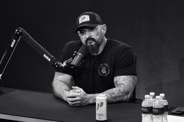 Real AF Podcast | Andy Frisella