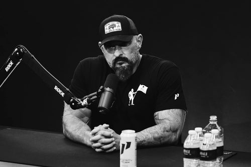 Real AF Podcast | Andy Frisella