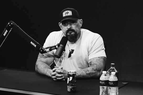 Real AF Podcast | Andy Frisella