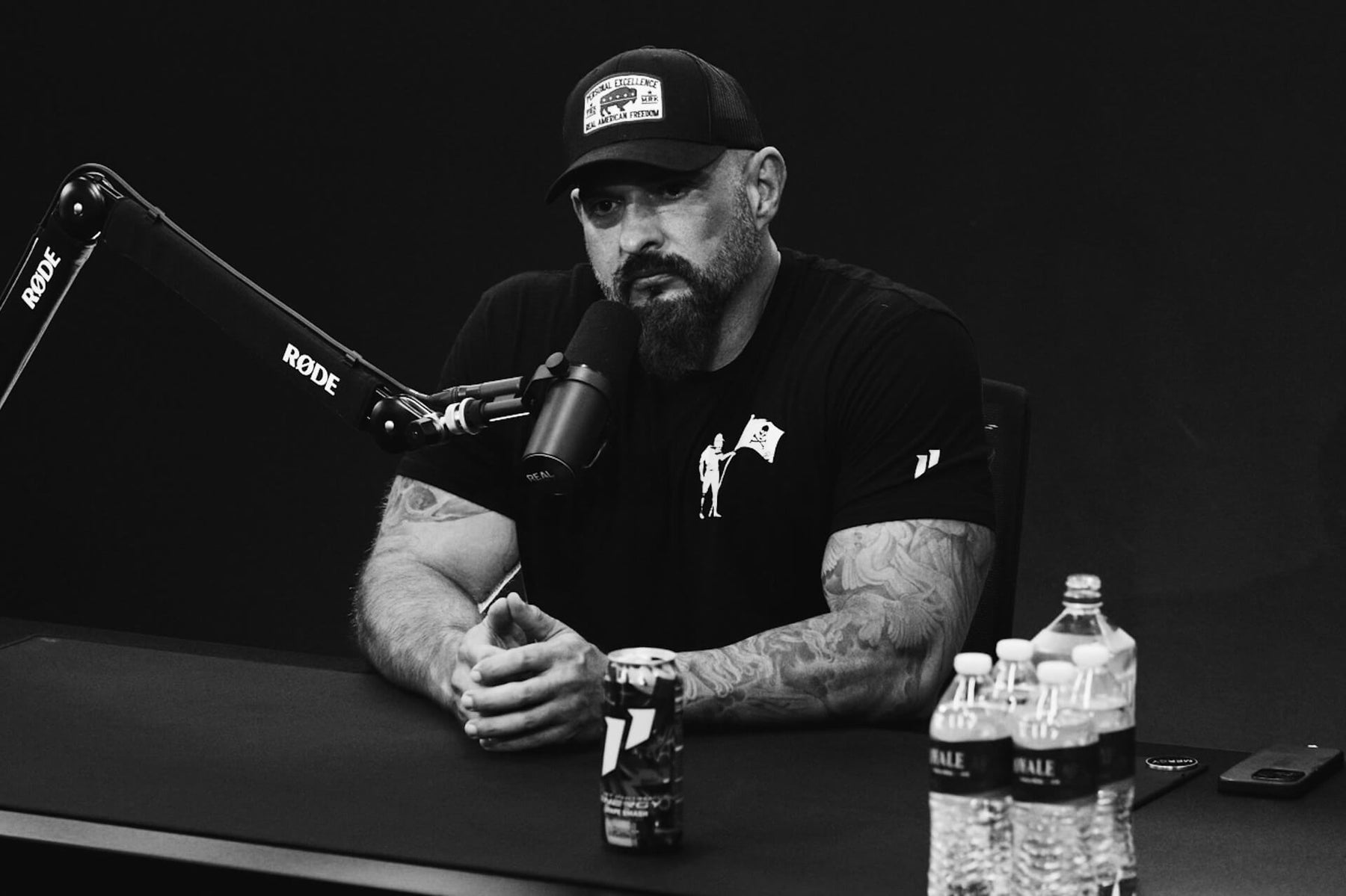 13. Real Talk: Don't Accept Yourself, It's A Trap