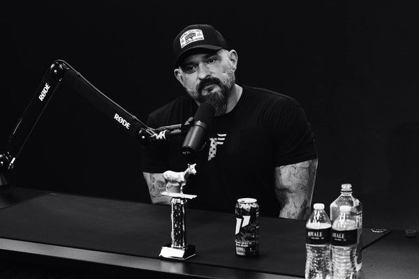 Real AF Podcast | Andy Frisella