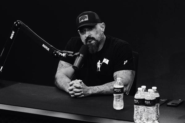 Real AF Podcast | Andy Frisella