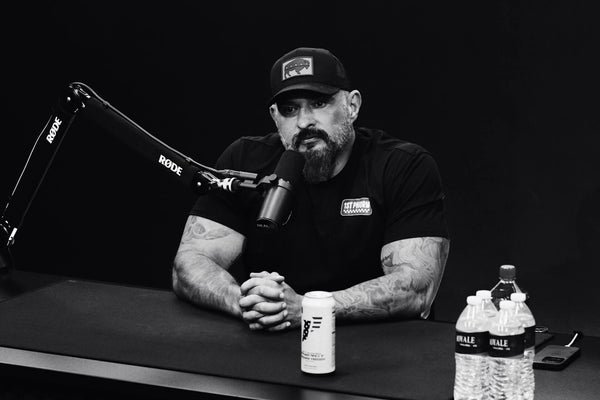 Real AF Podcast | Andy Frisella