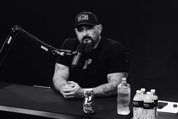 Real AF Podcast | Andy Frisella