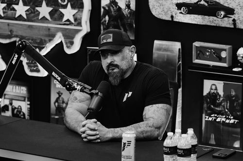 Real AF Podcast | Andy Frisella