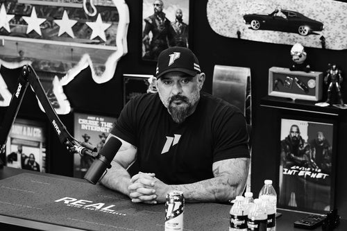 Real AF Podcast | Andy Frisella