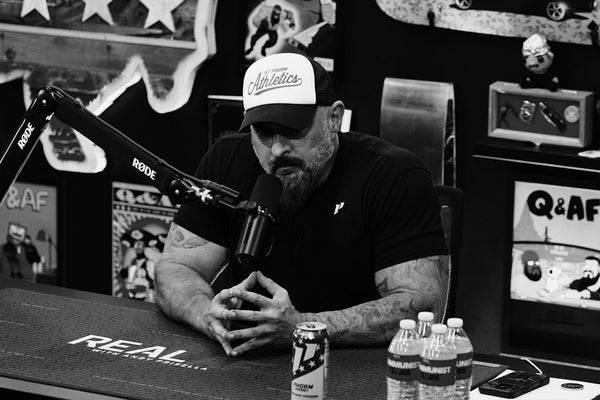 Real AF Podcast | Andy Frisella