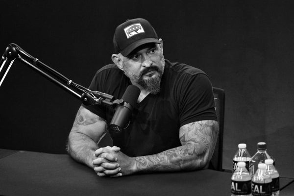 548. Andy, Dean Stott & DJ CTI: Racism After Switching Parties, Muslim