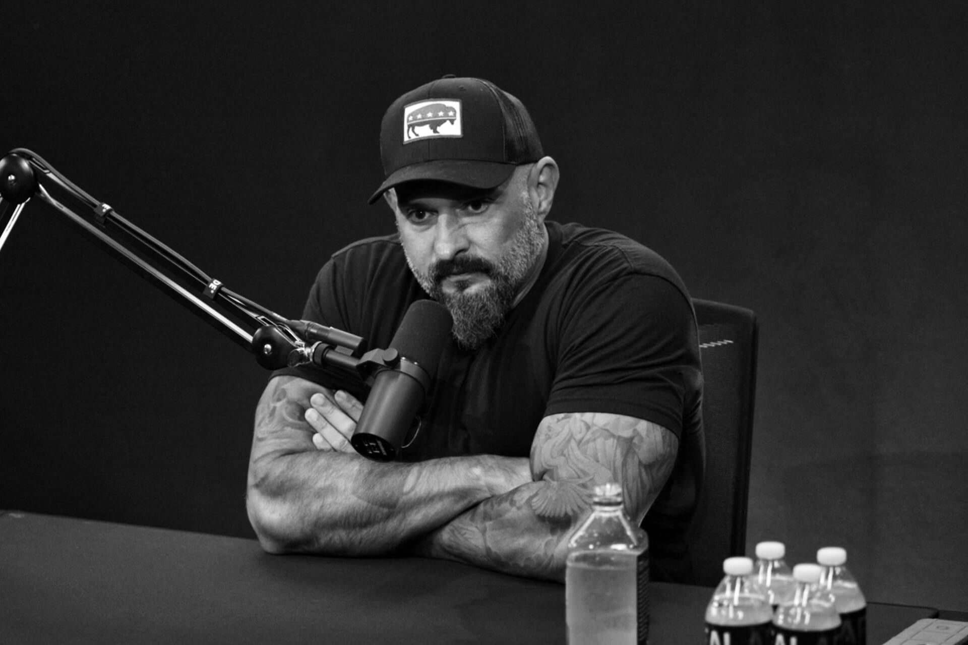 551. Q&AF: Gaining Respect From Other Countries, Fear Of Old Insecurit