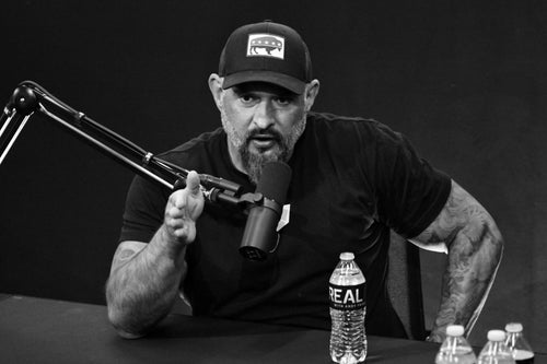 Real AF Podcast | Andy Frisella