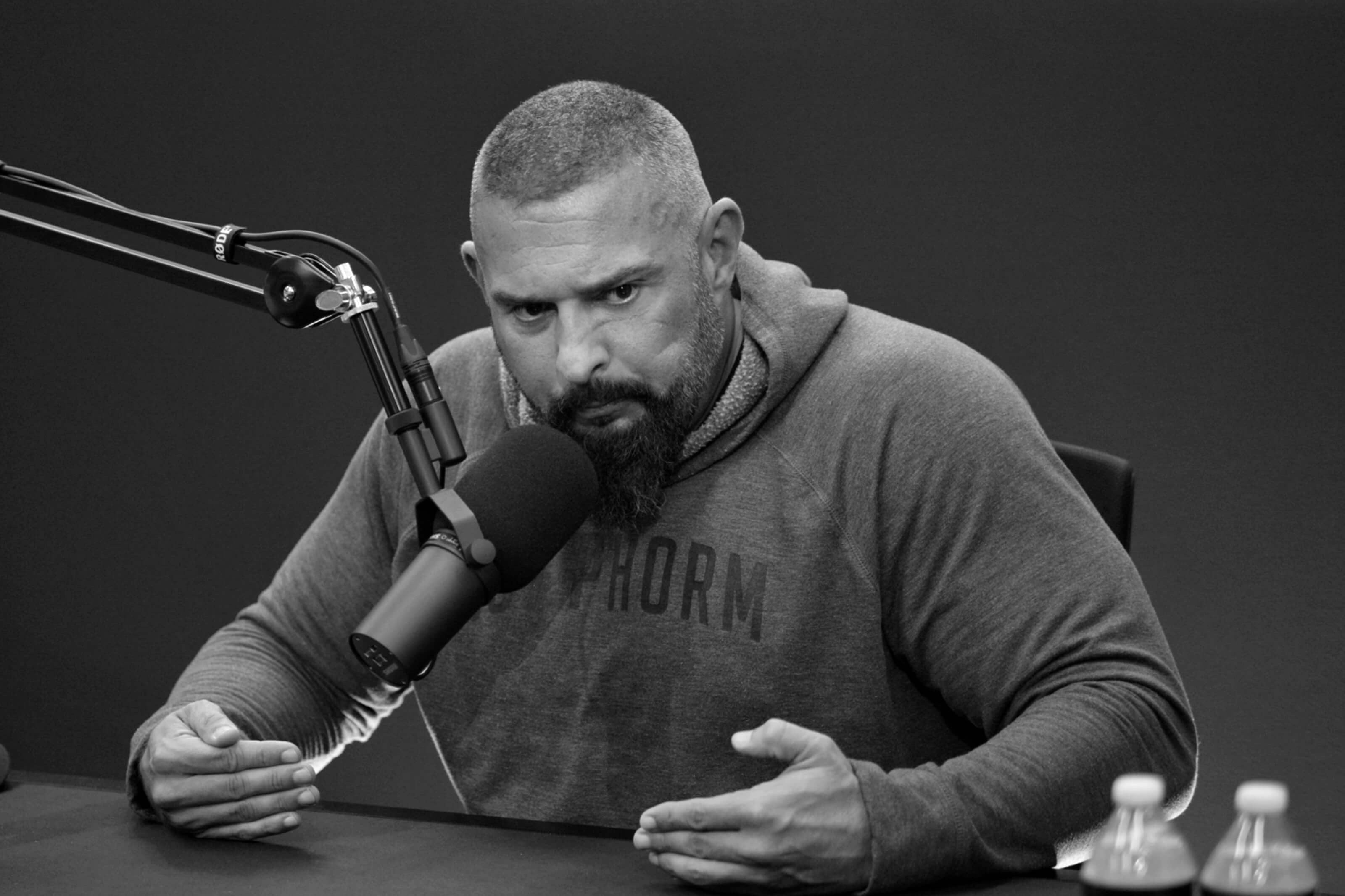 80. #LIVEHARD: In Pursuit Of Your Own Full Potential | Andy Frisella