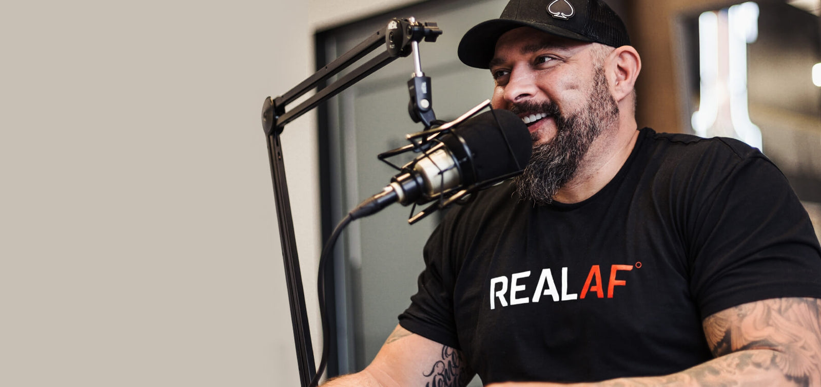 Apparel | Andy Frisella