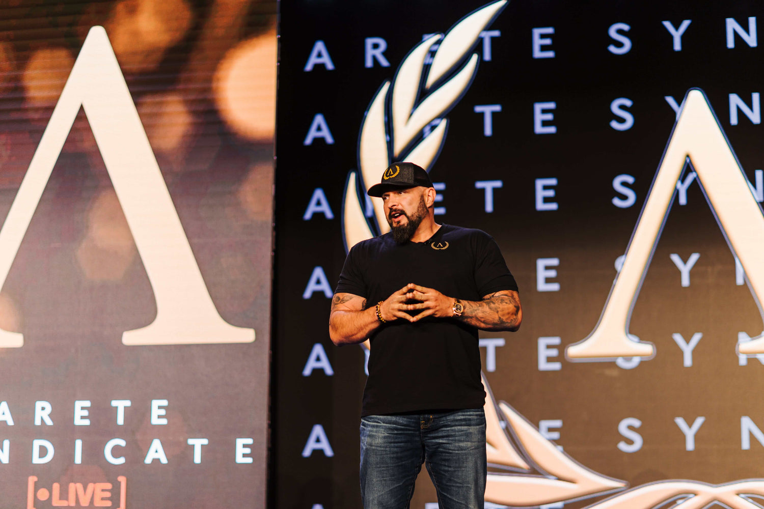 Who is Andy Frisella?