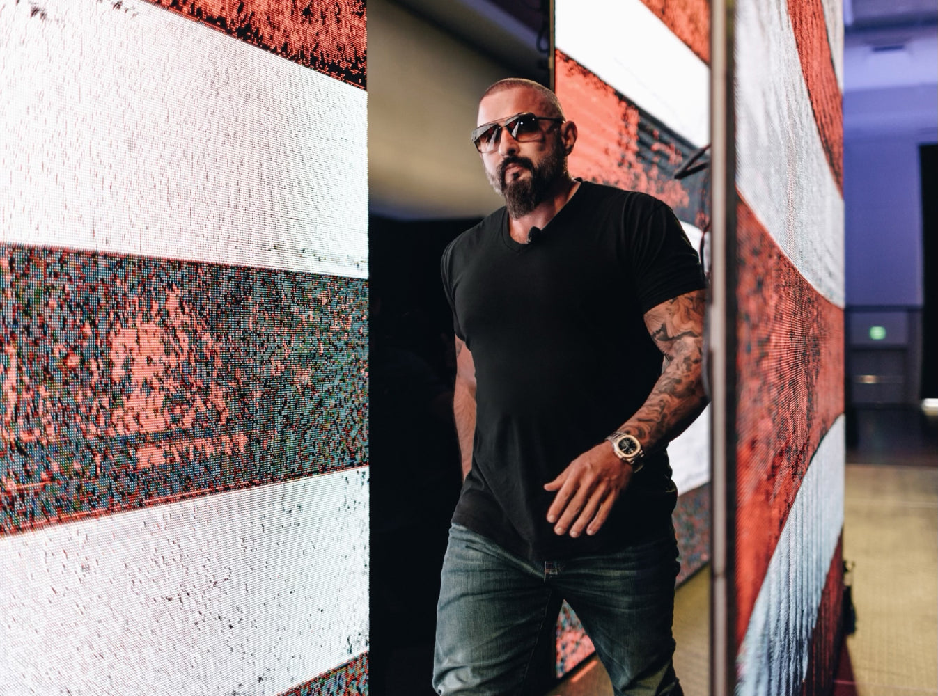 Who is Andy Frisella?