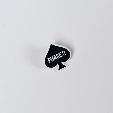 Phase 2 Pin