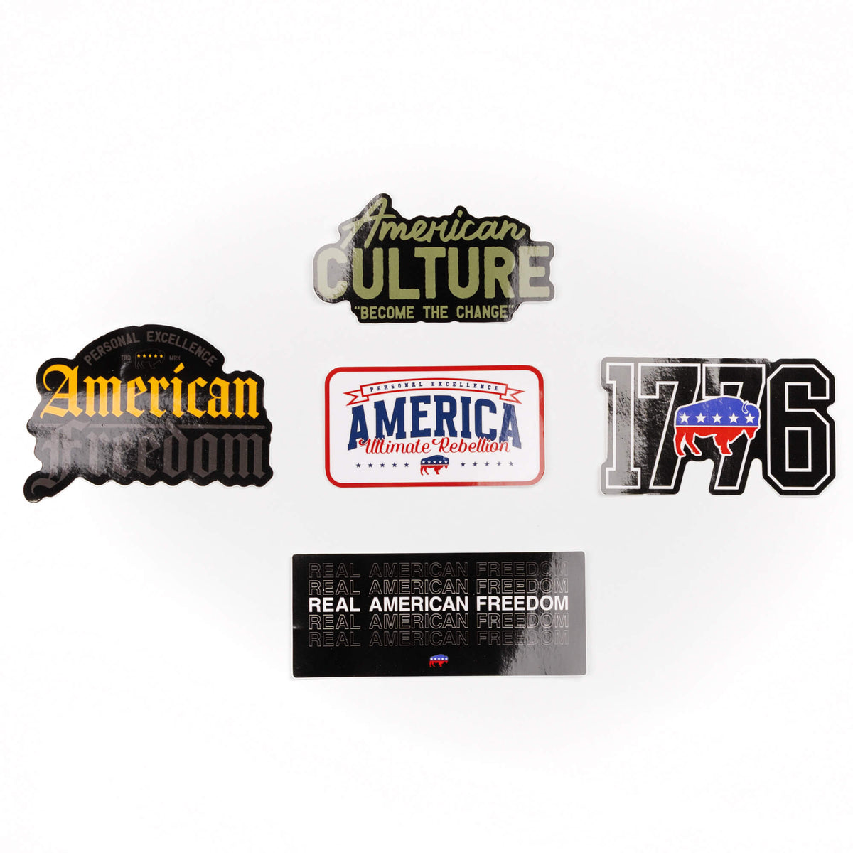 Real American Freedom Gear
