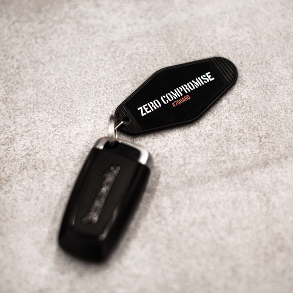 Zero Compromise Keychain