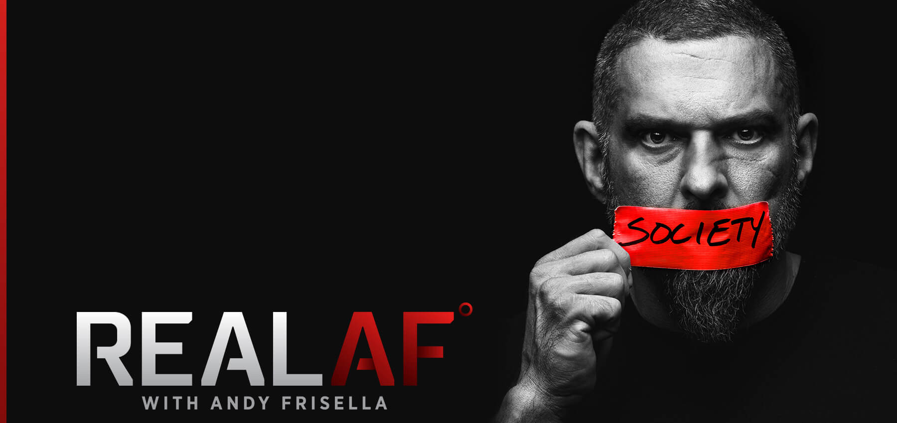 Andy Frisella- Entrepreneur, Author, Car Nerd, Host of Real AF Podcast